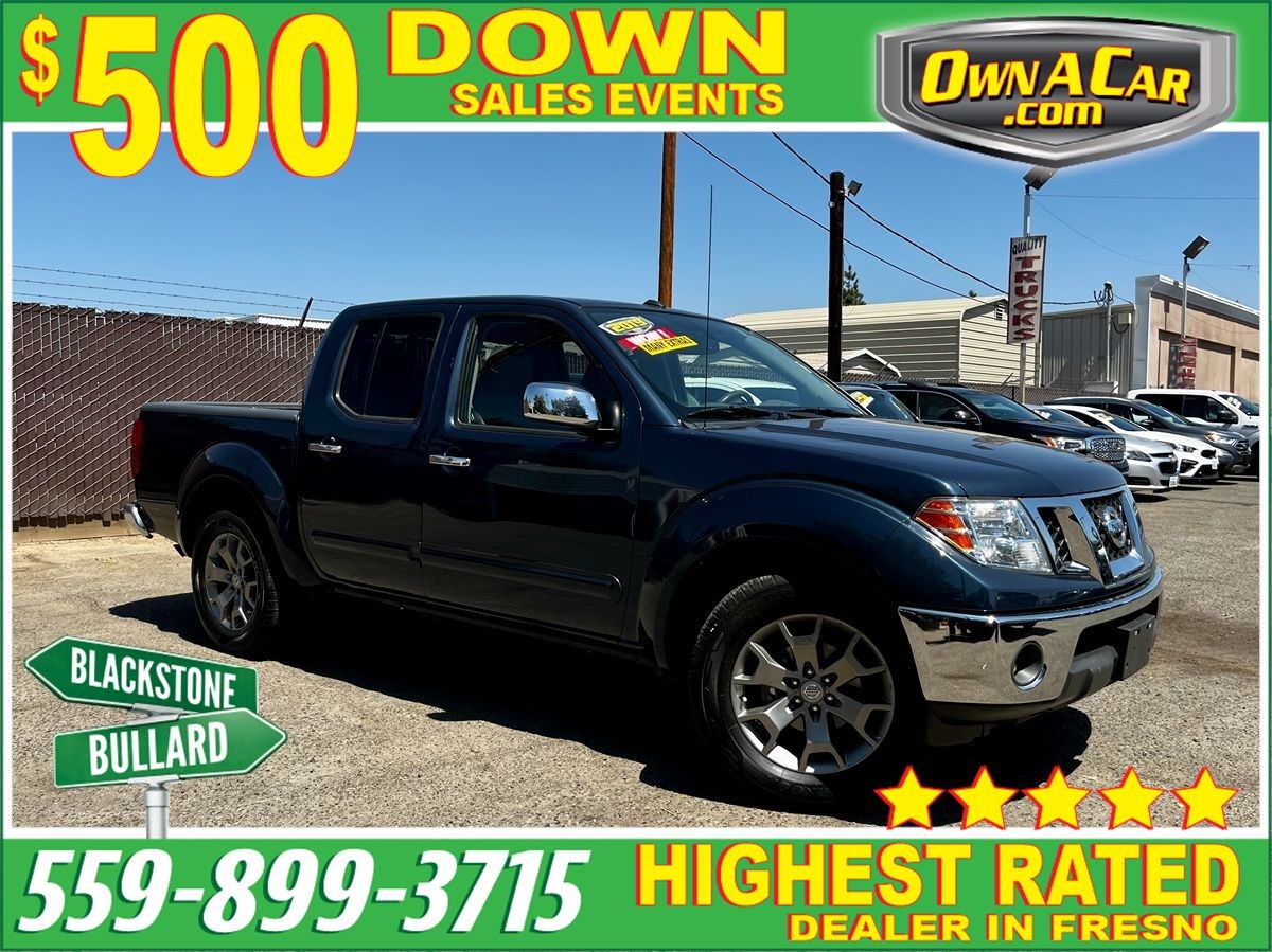 2019 Nissan Frontier for Sale in Fresno, CA - OfferUp