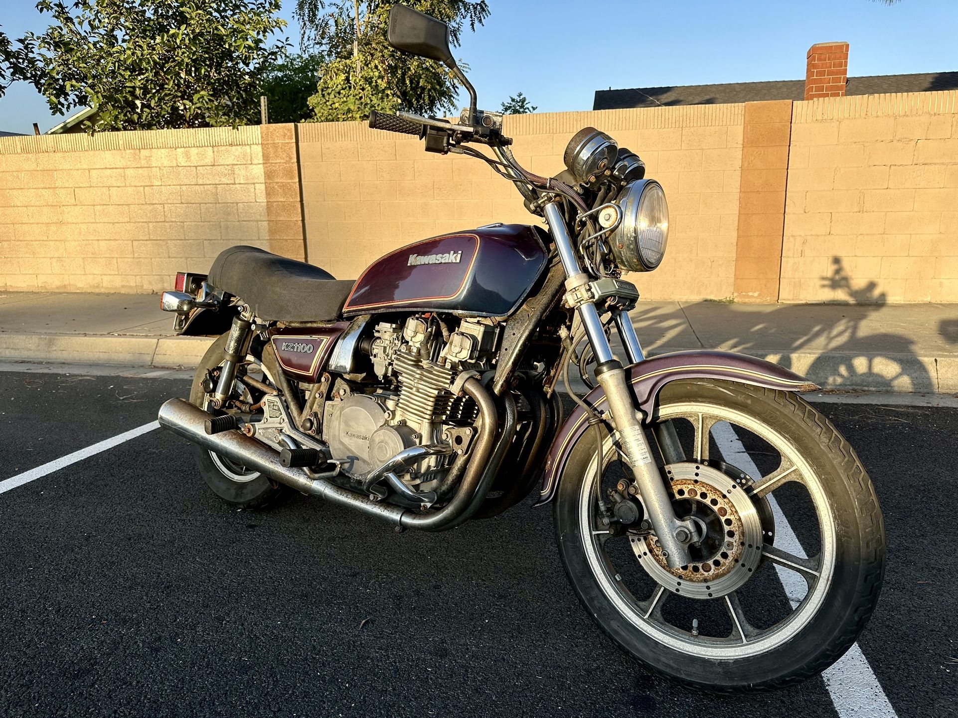 1981 Kawasaki KZ1100 for Sale in Norwalk, CA - OfferUp