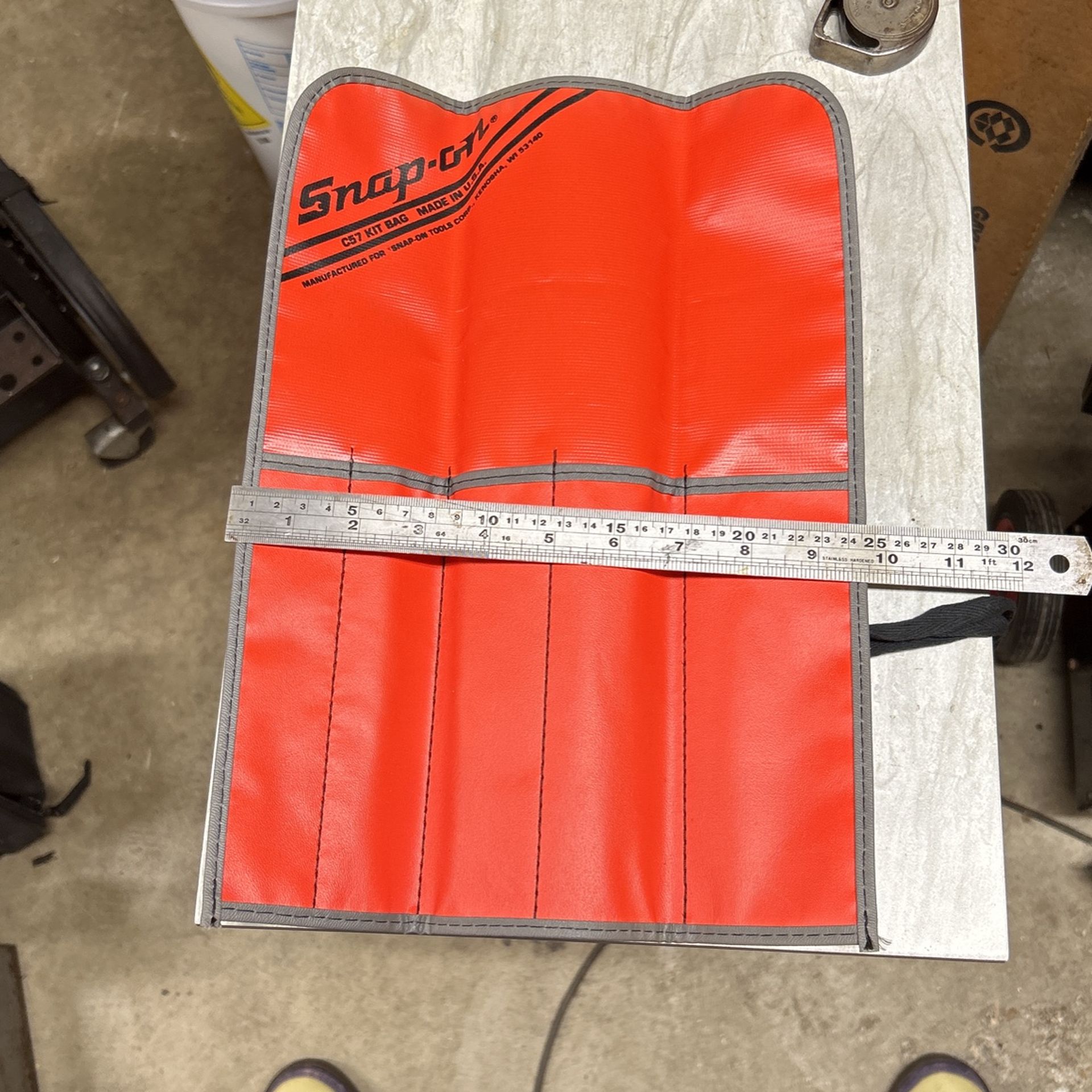 Snap On Kit Bag at Oscar Corey blog