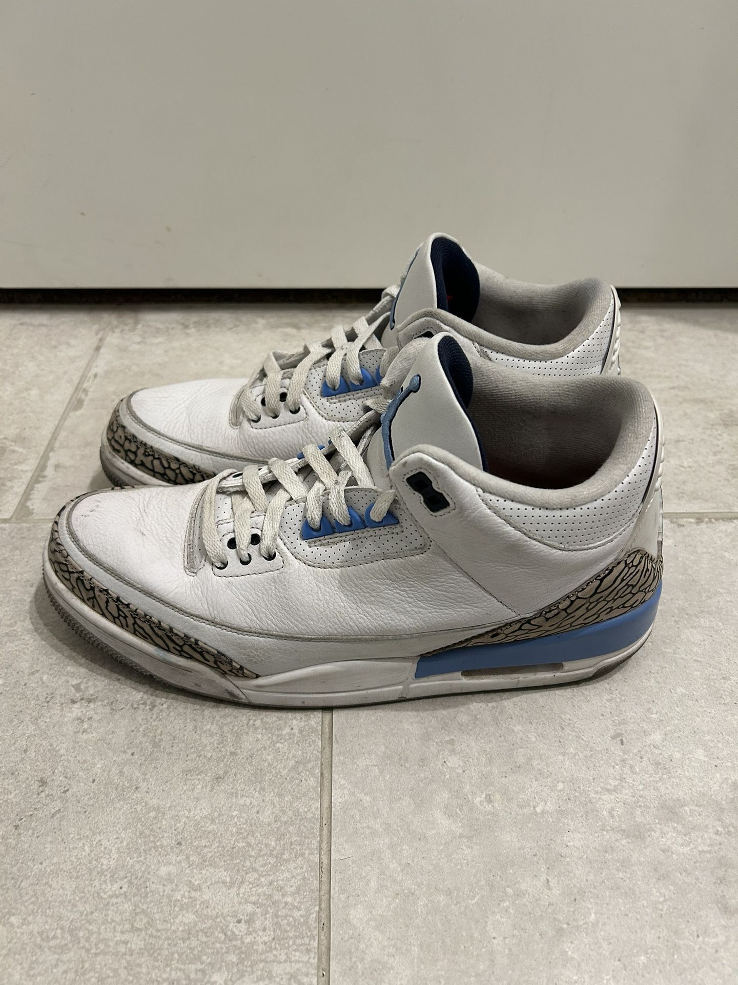 Jordan 3 UNC for Sale in Las Vegas, NV - OfferUp