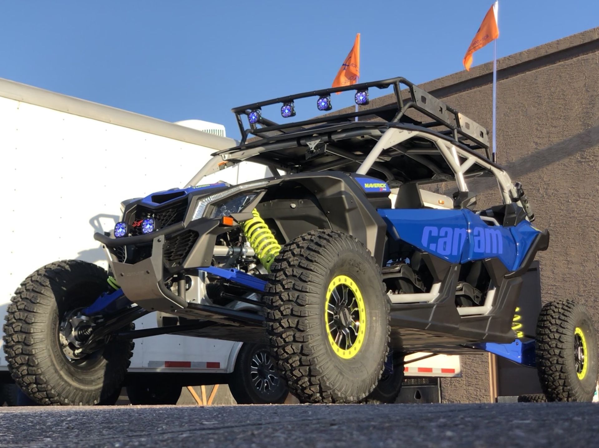 Arisun Aftershock XD Radial Front / Rear Tire-32x10R-14 ( 32x10x14 ...