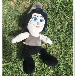 Vexy Smurf Toy