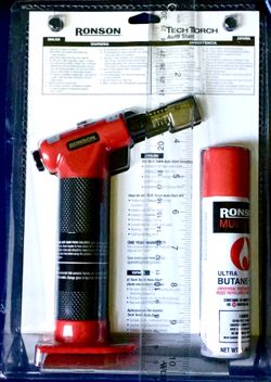 Ronson Butane Torch