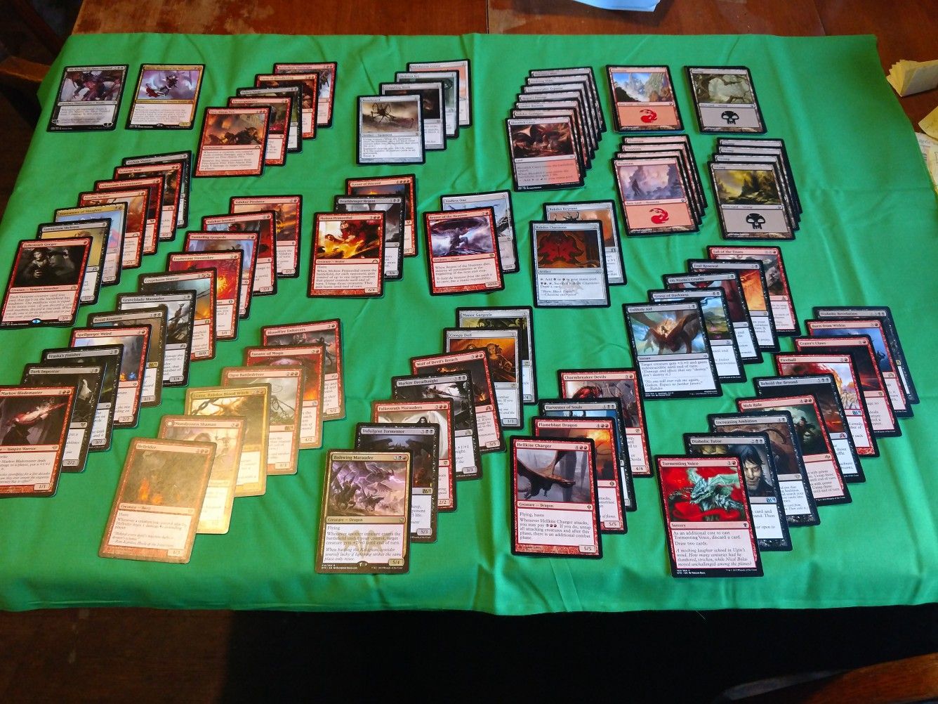 MtG - Olivia Commander Home Brew for Sale in Olympia, WA - OfferUp