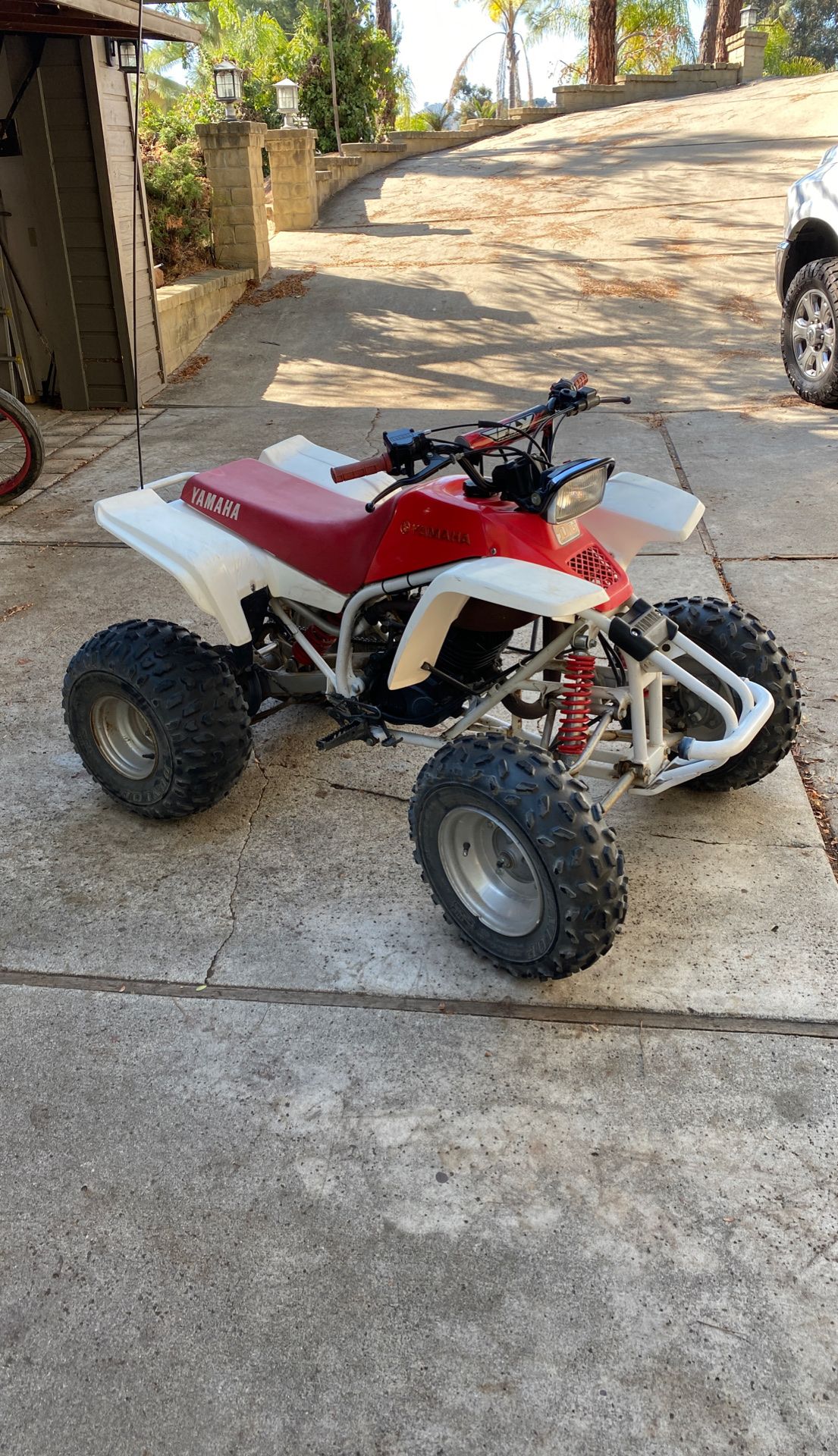 Yamaha Blaster 200CC Four Wheeler ATV for Sale in El Cajon, CA - OfferUp