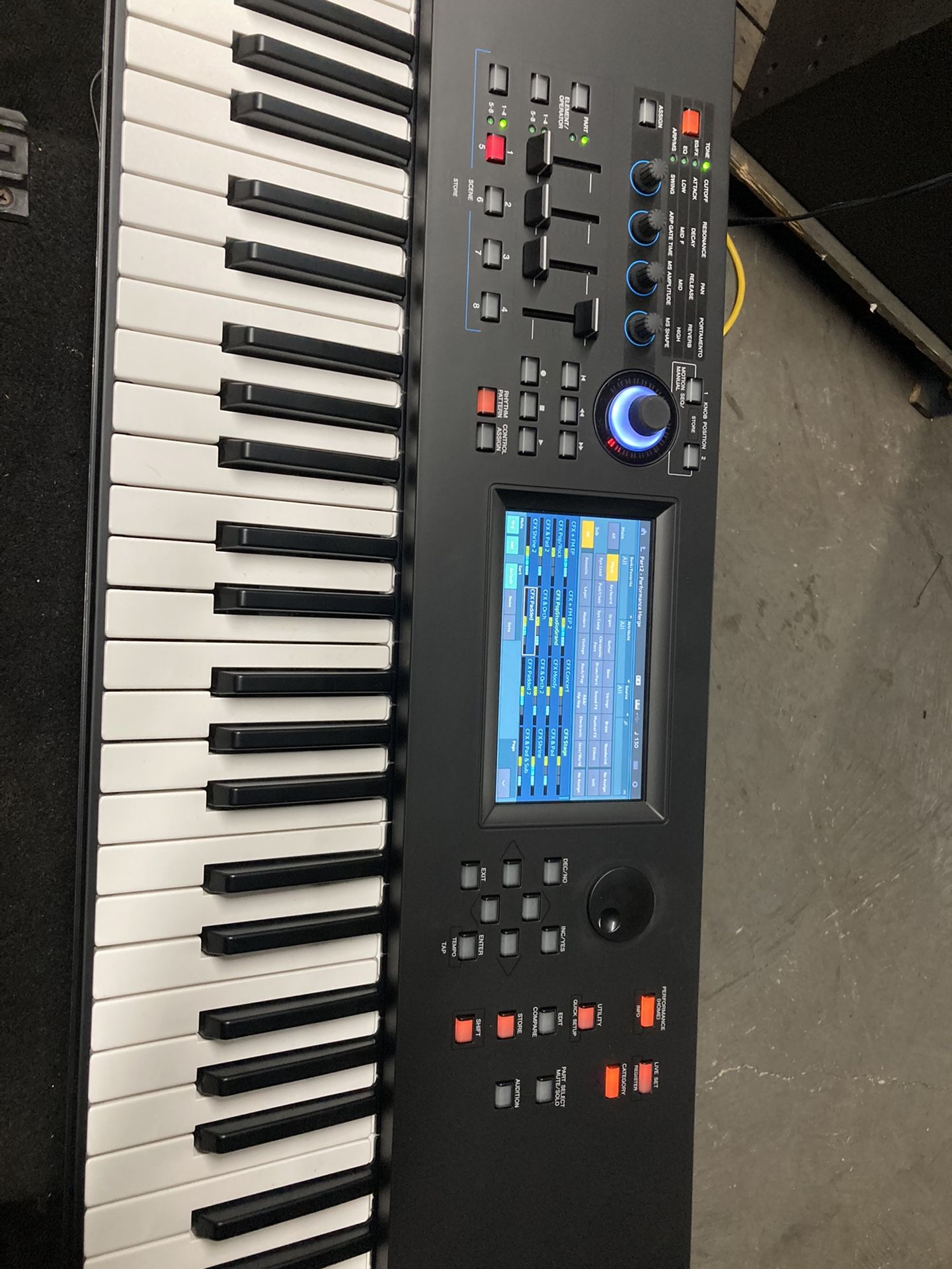Yamaha MODX 7 + for Sale in Streamwood, IL - OfferUp