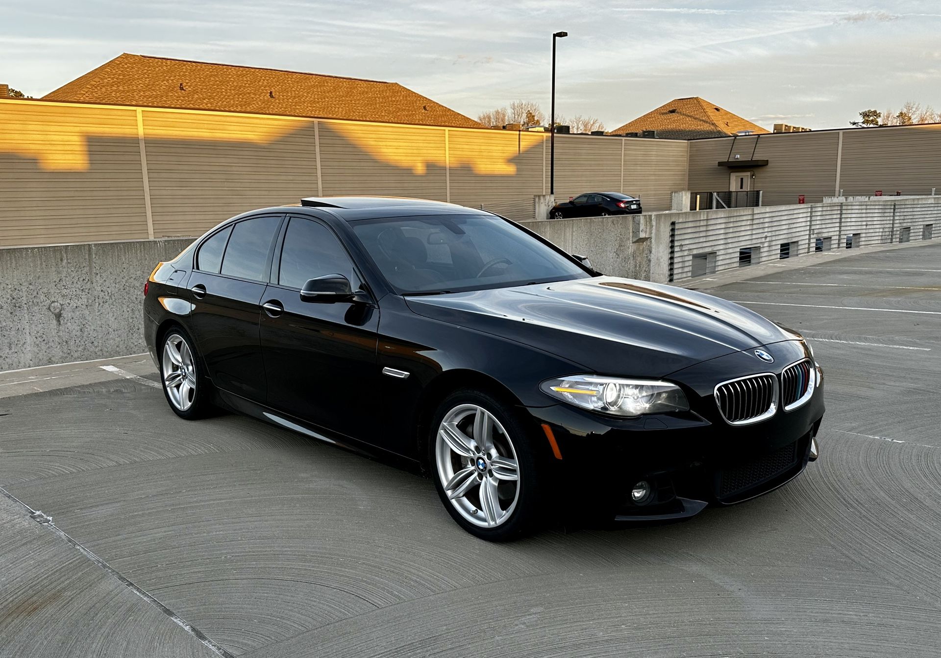 2015 BMW 535i for Sale in Charlotte, NC - OfferUp