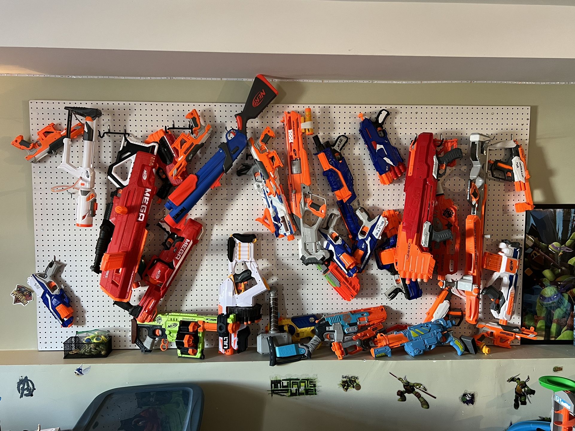 Large Nerf Gun Collection for Sale in Norton, MA - OfferUp