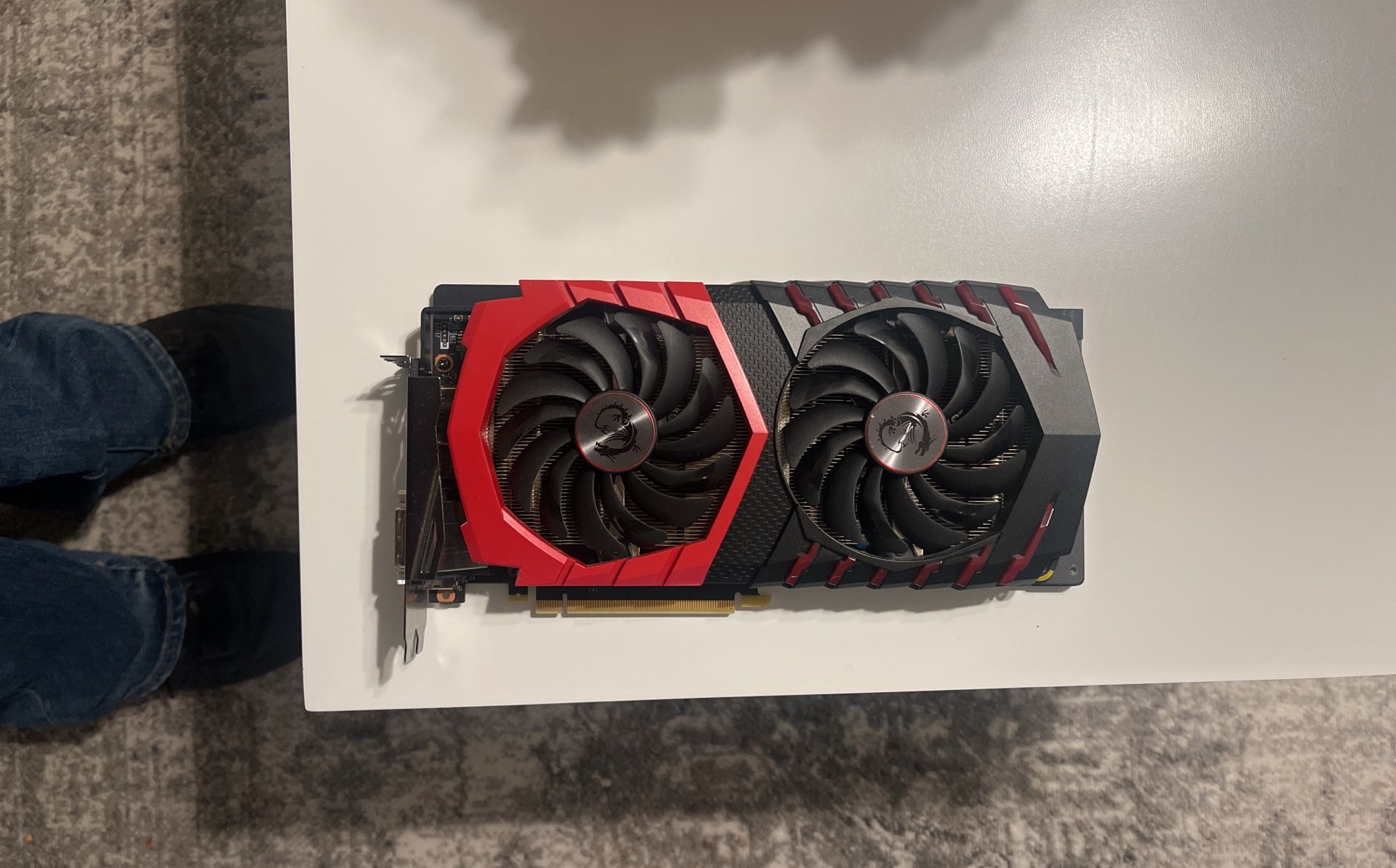 MSI GeForce GTX 1060 Gaming X 6G for Sale in San Antonio, TX - OfferUp