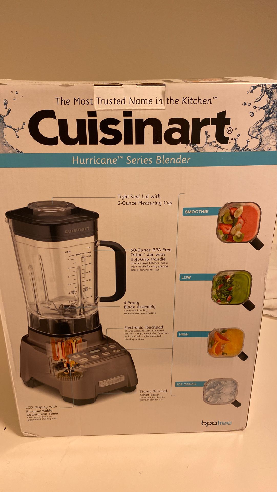 Cuisinart Hurricane Blender for Sale in Irvine, CA - OfferUp