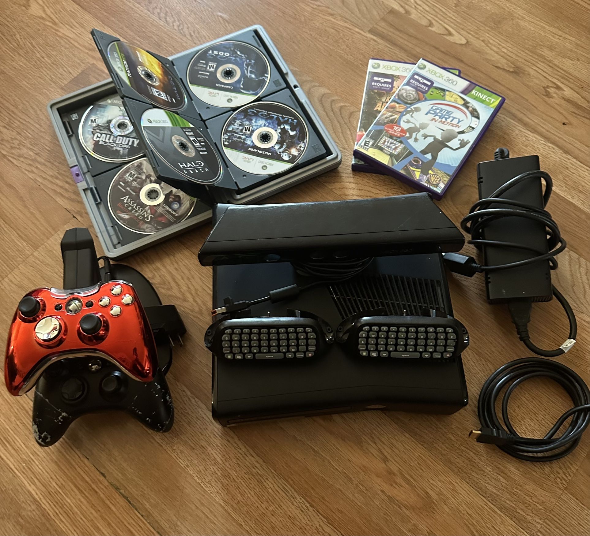 Call Of Duty Black Ops 2 Xbox 360 Controller