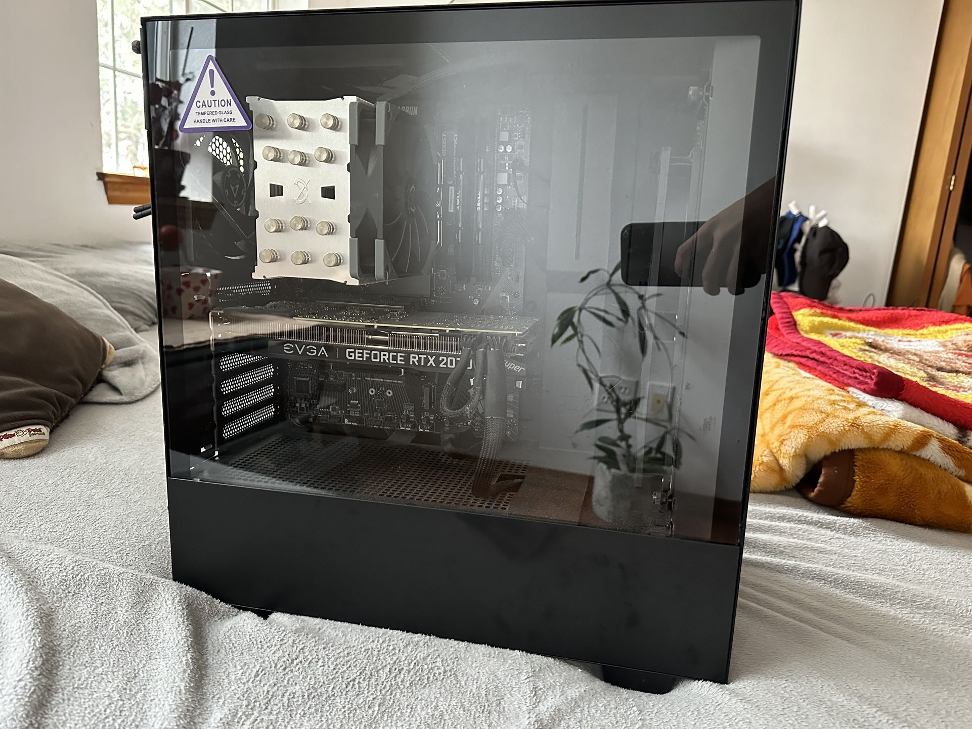 NZXT Custom Gaming PC 2070 Super for Sale in Seattle, WA - OfferUp