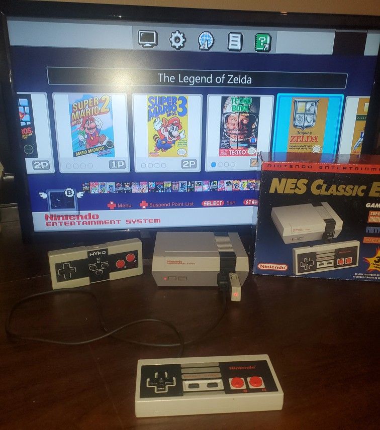 Modded NES Classic for Sale in Seattle, WA - OfferUp