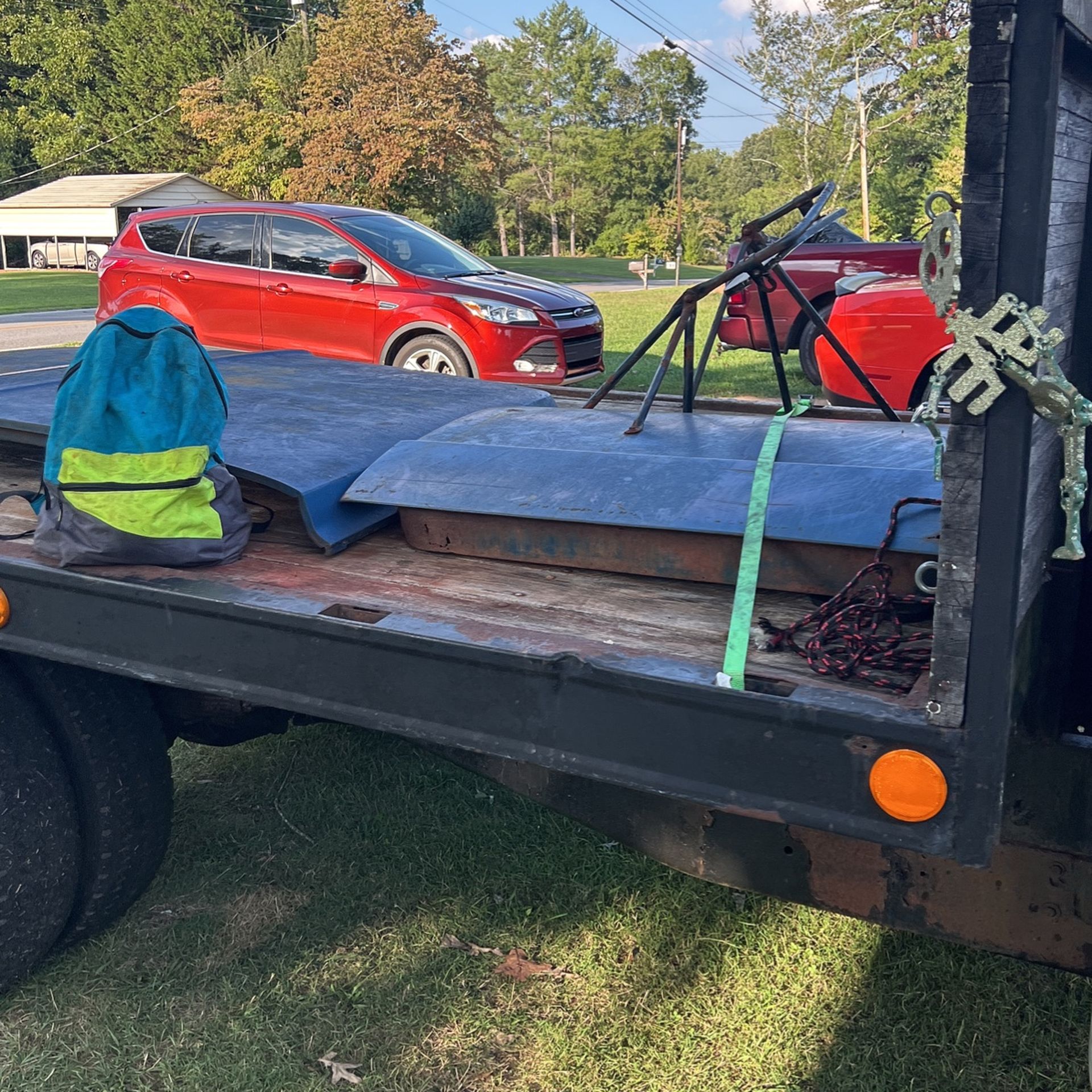 1972 C30 Dually Flat Bed for Sale in Alexander Mills, NC - OfferUp