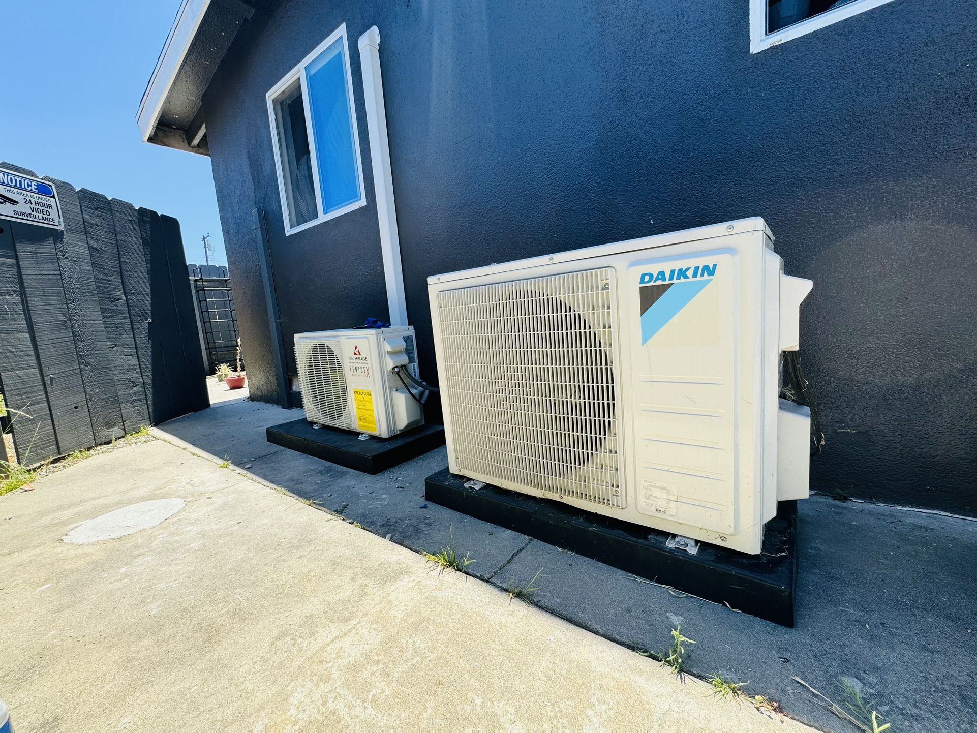 Mini Splits Energy Star WiFi Ready for Sale in Spring Valley, CA - OfferUp