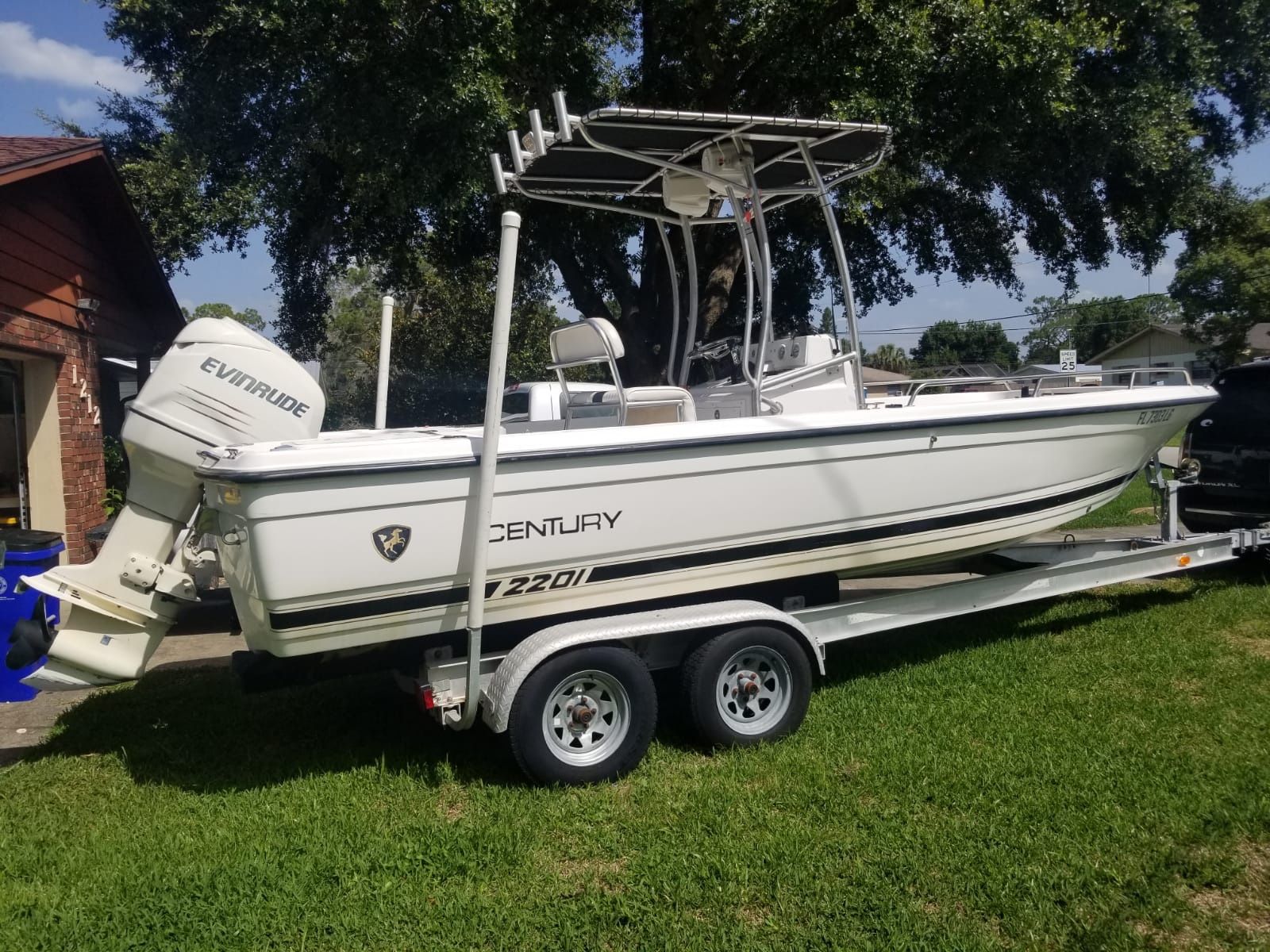 2000 Century boat for Sale in Sebring, FL - OfferUp