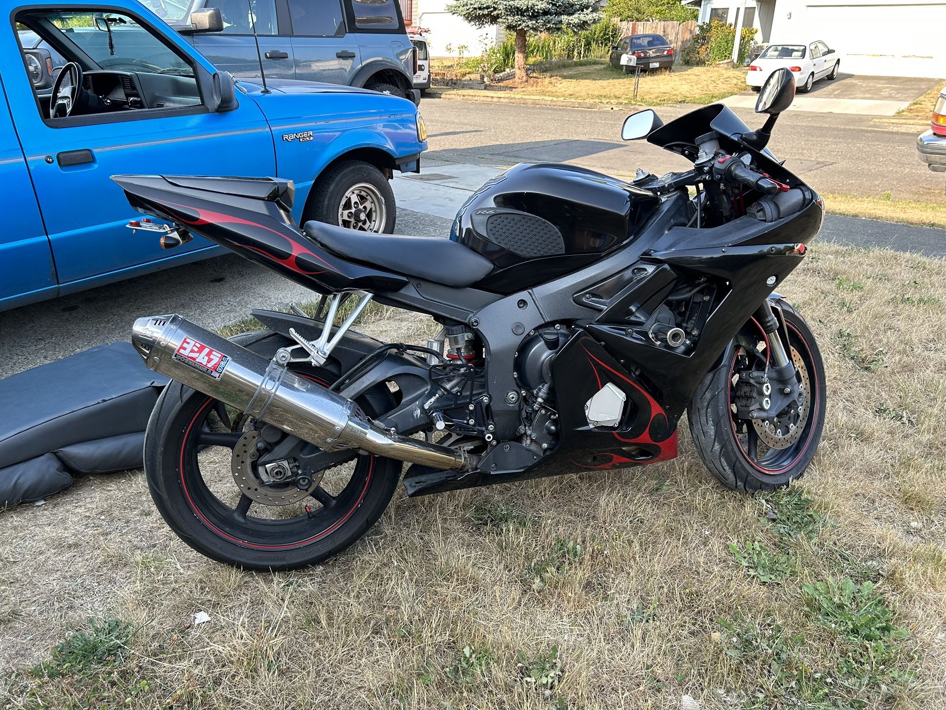 2005 Yamaha R6 for Sale in Tacoma, WA - OfferUp
