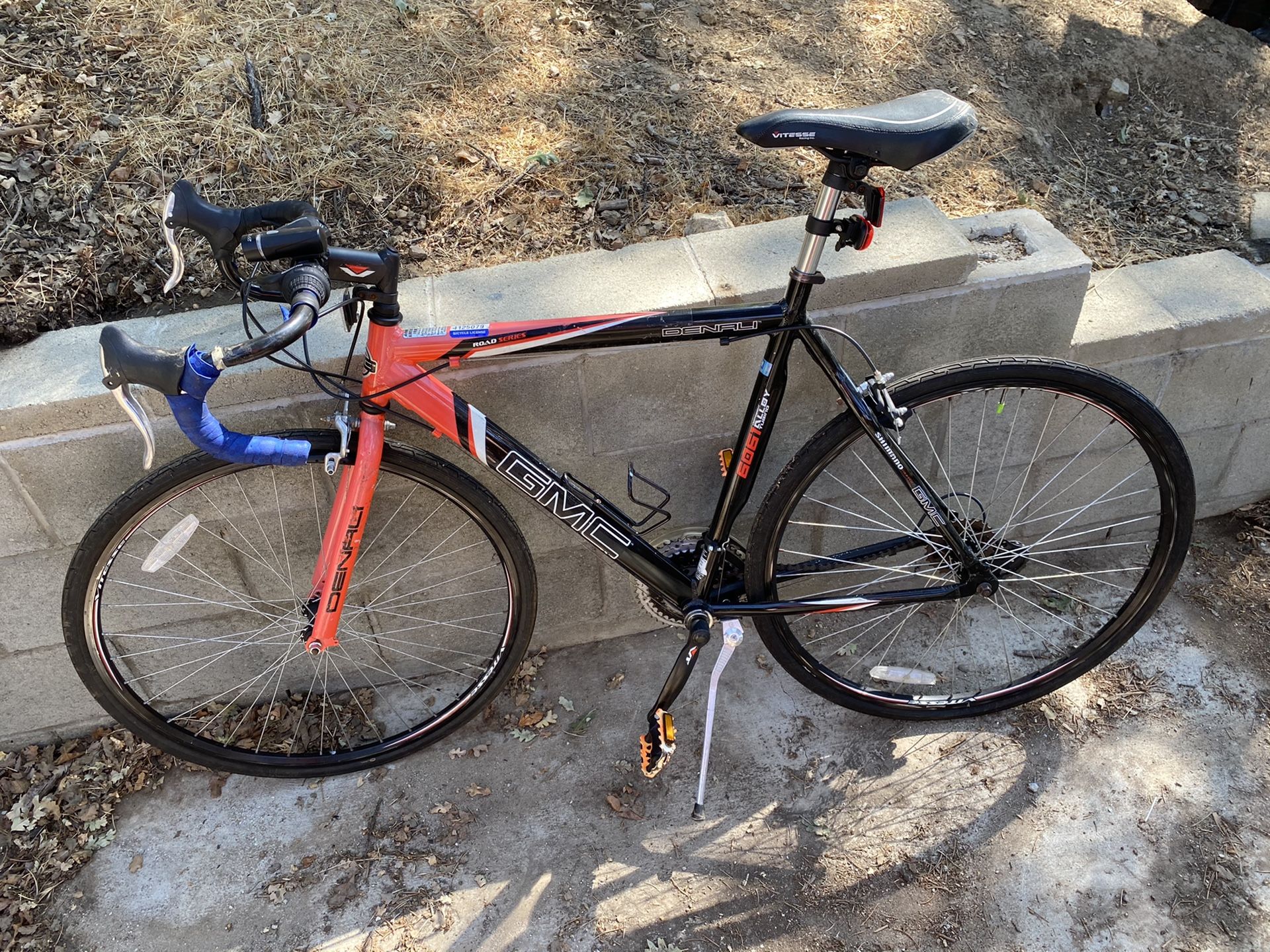 GMC Denali 24" Wheel 21-Speed Road Bike for Sale in Frazier Park, CA ...