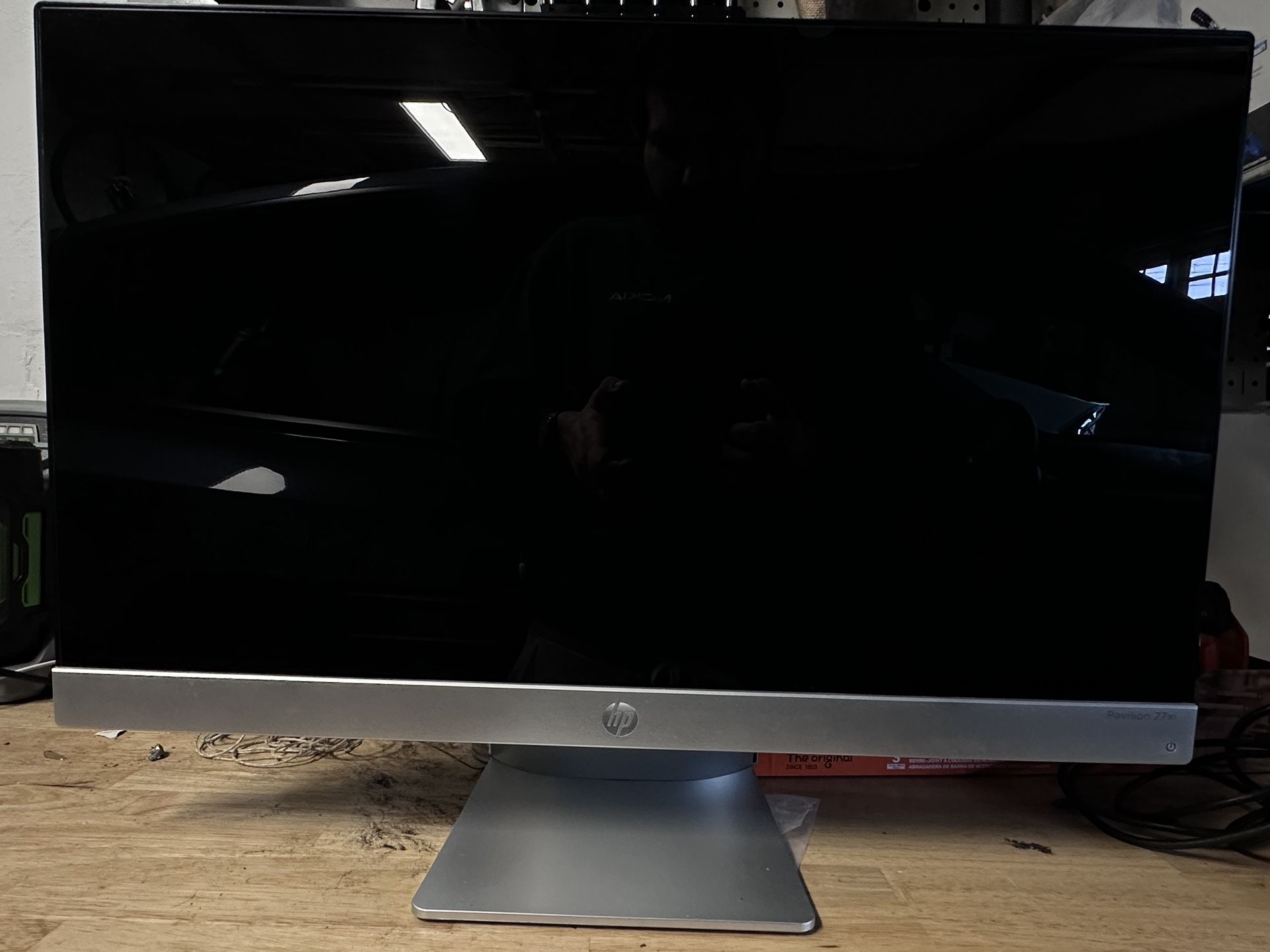 HP 27xi LED Monitor for Sale in San Diego, CA - OfferUp