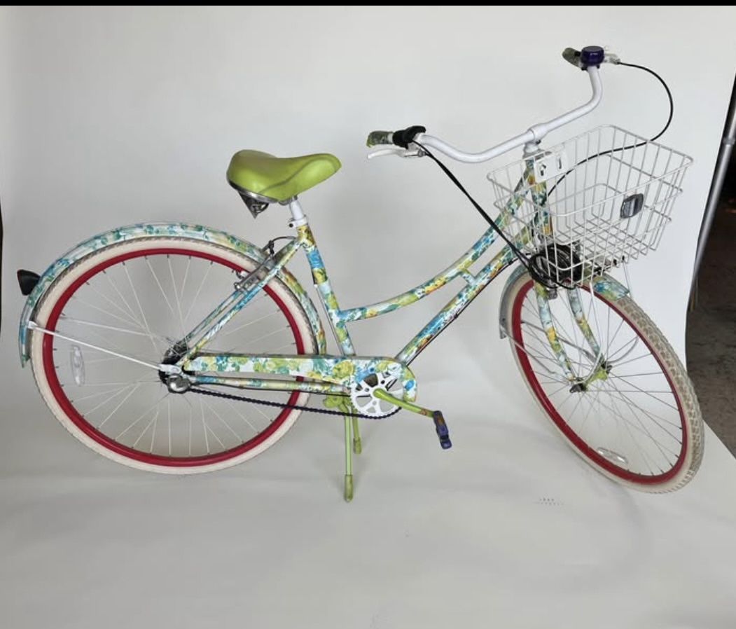 Olivia Bike