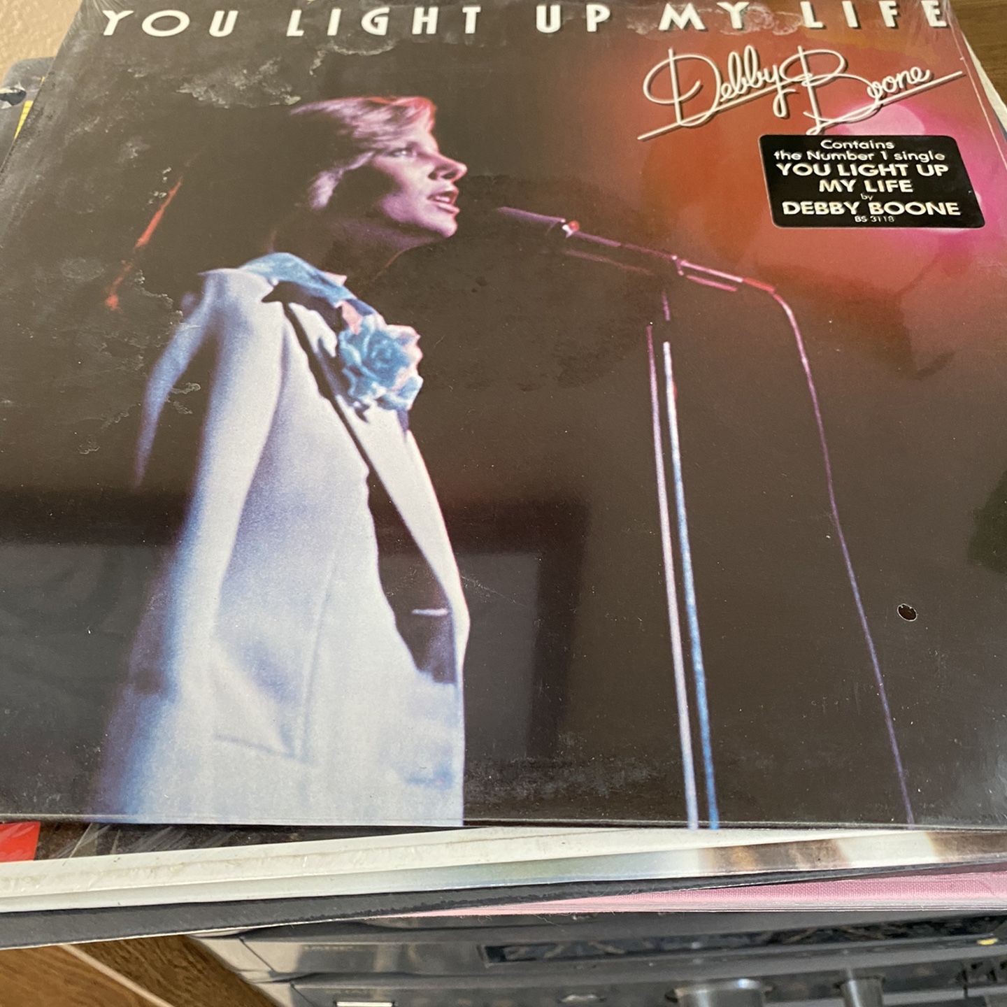 Debby Boone You Light Up My Life