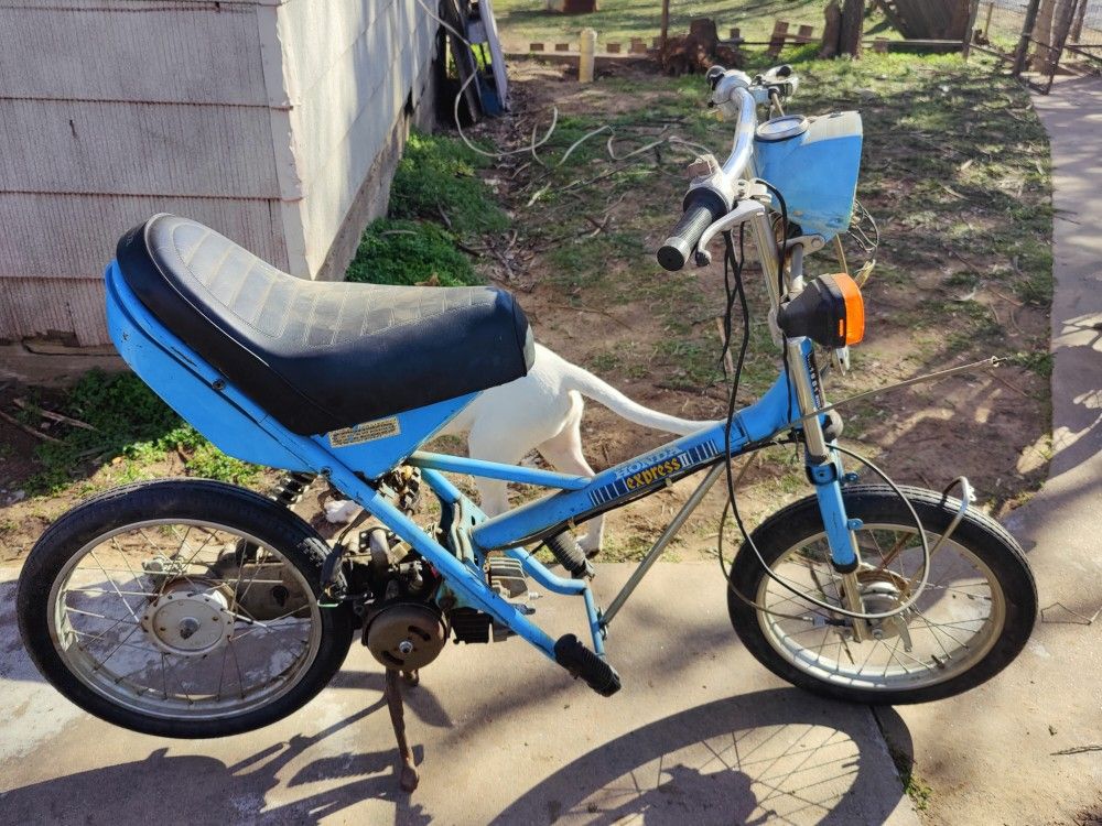 1978 Honda NA50 for Sale in Tulsa, OK - OfferUp