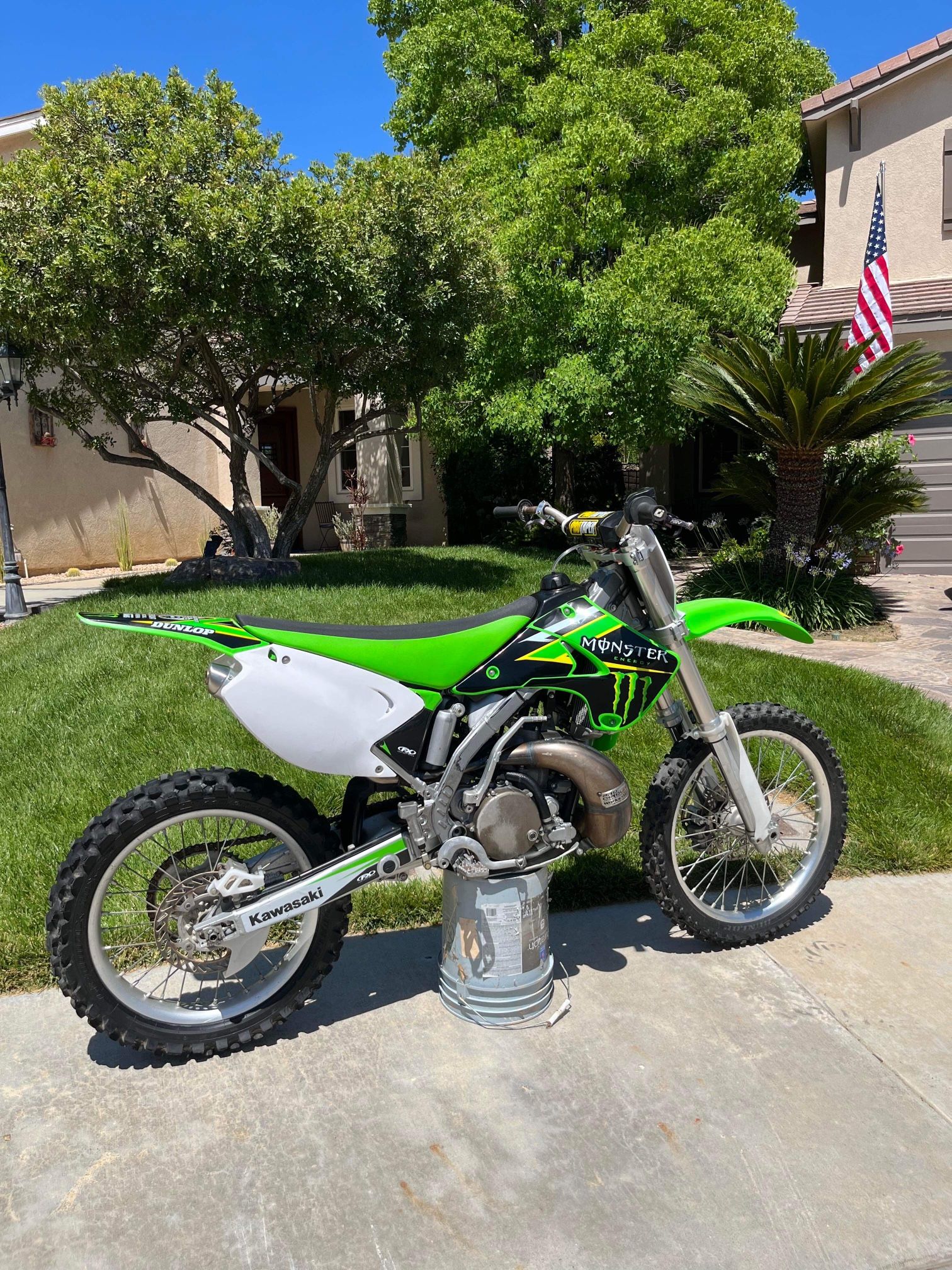 2004 Kawasaki Kx250 for Sale in Los Angeles, CA - OfferUp