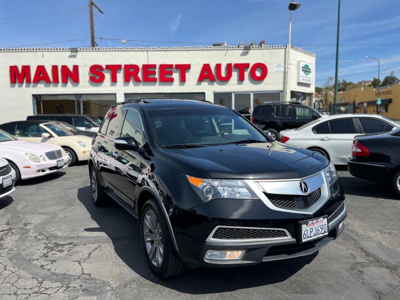 2010 Acura Mdx For Sale