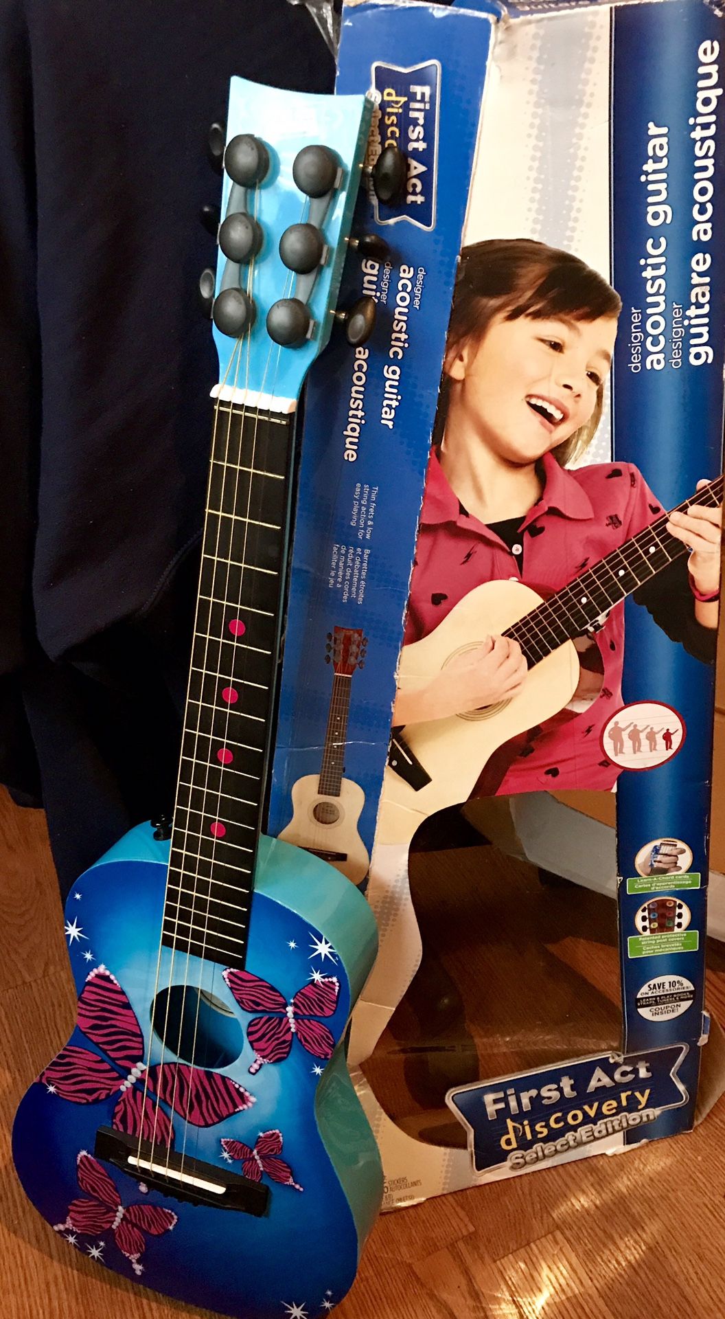 First Act Acoustic Guitar Pink | ppgbbe.intranet.biologia.ufrj.br