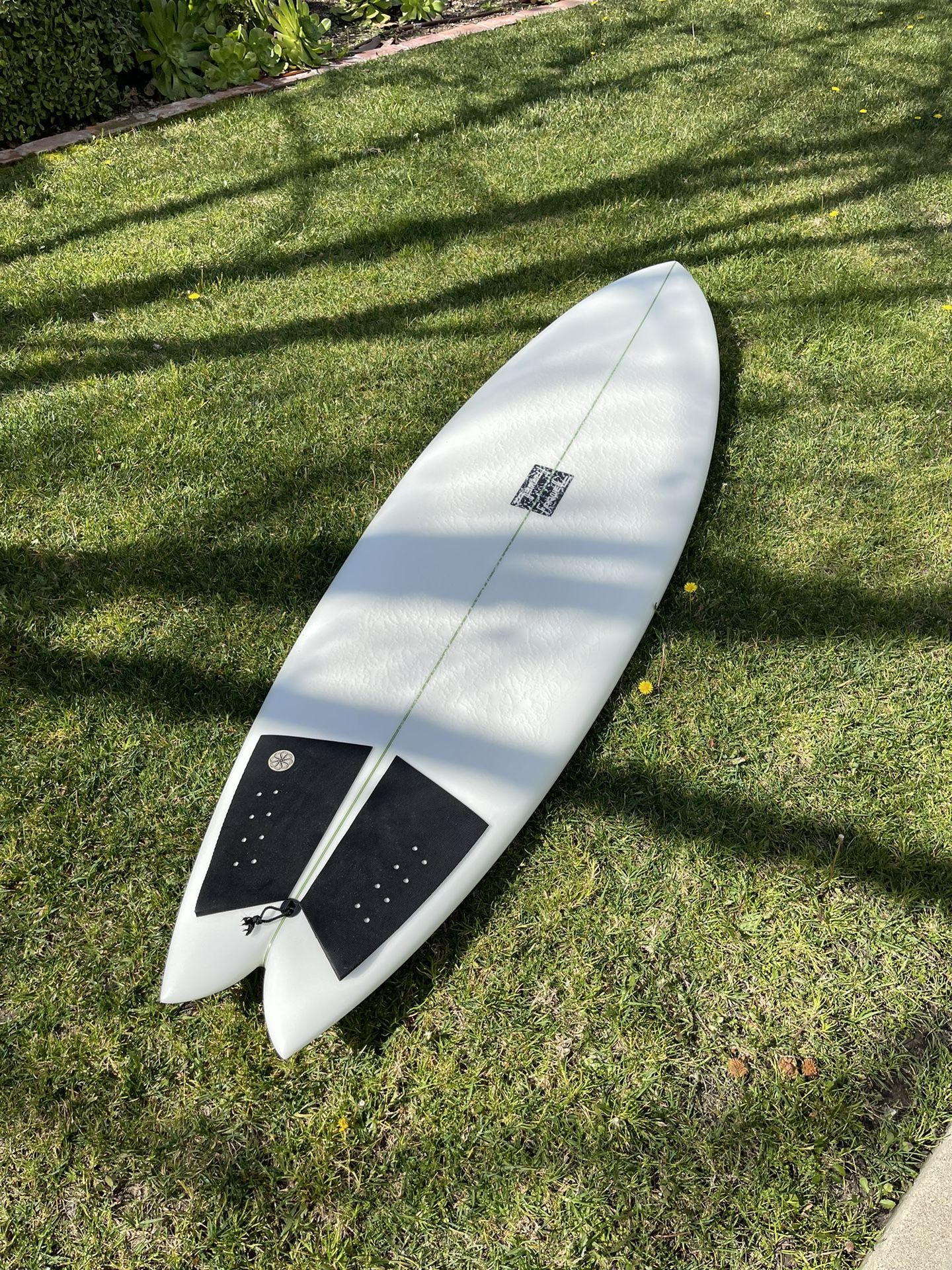 Quad Fin Swallow Tail 6’-6” Surfboard for Sale in Costa Mesa, CA - OfferUp