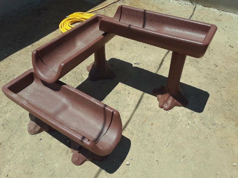 Lakeshore watch it flow water table for Sale in Buckeye, AZ - OfferUp