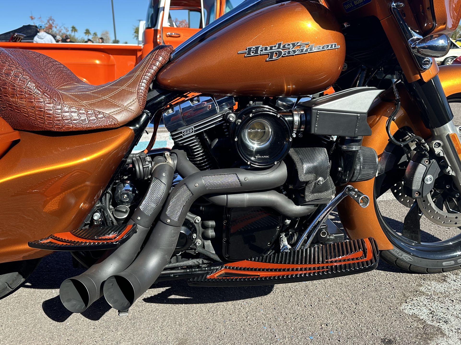 14 Turbo Street Glide for Sale in Gilbert, AZ - OfferUp