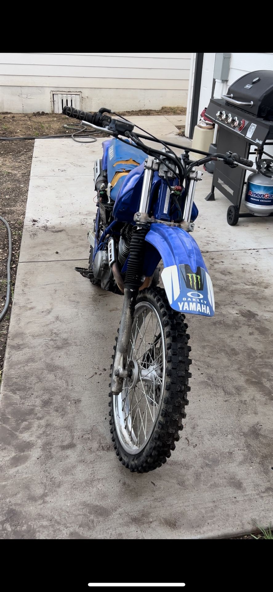 Yamaha Ttr 225 for Sale in Dallas, TX - OfferUp