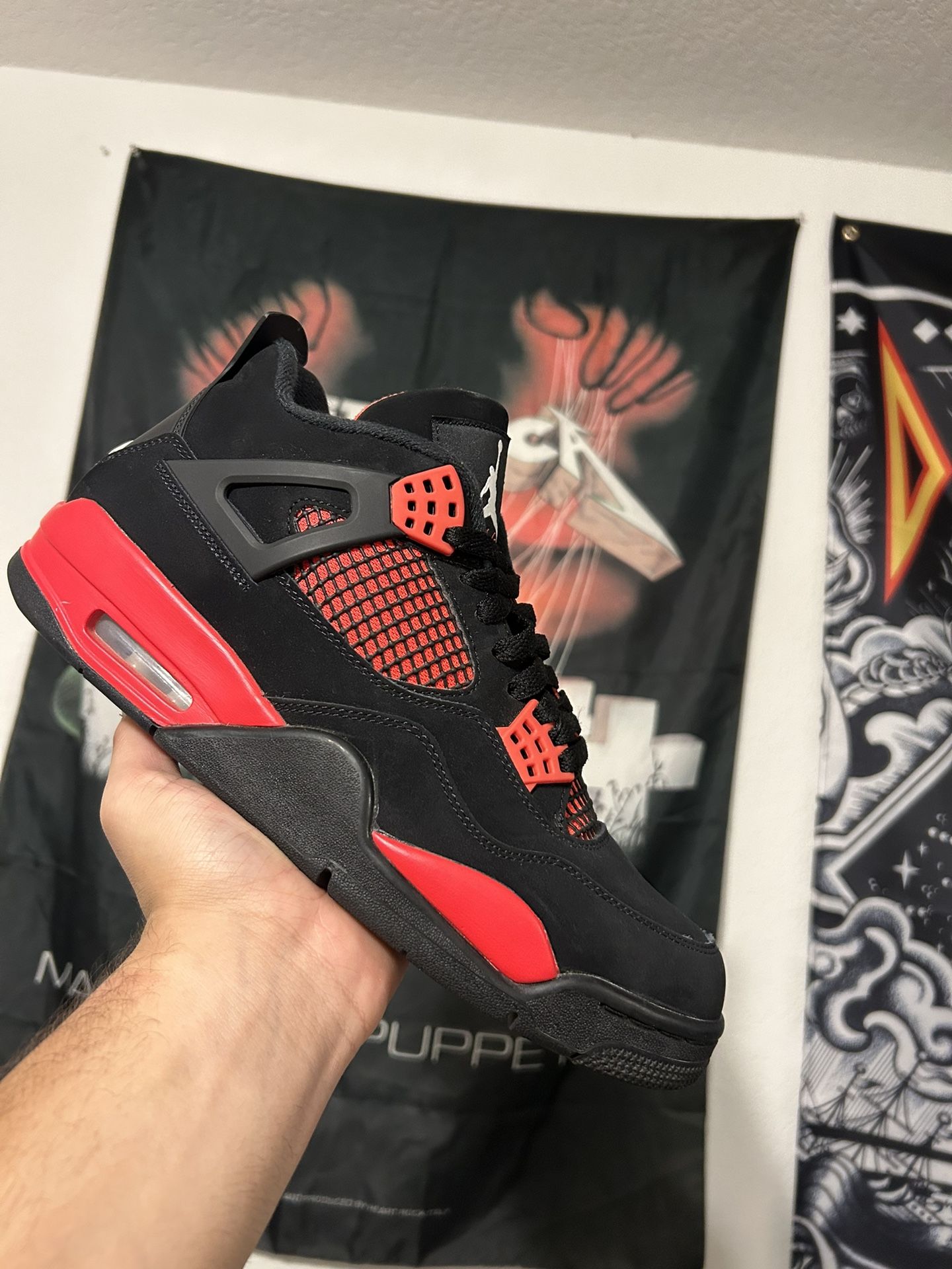 Red Thunder 4s for Sale in Round Rock, TX - OfferUp