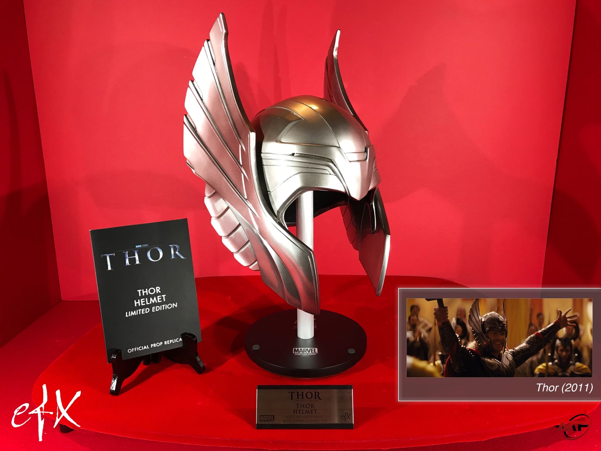 Thor Helmet Replica