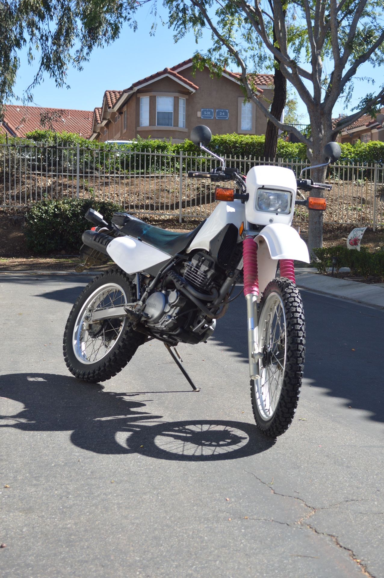 1993 Yamaha Xt350 for Sale in Rancho Santa Margarita, CA - OfferUp