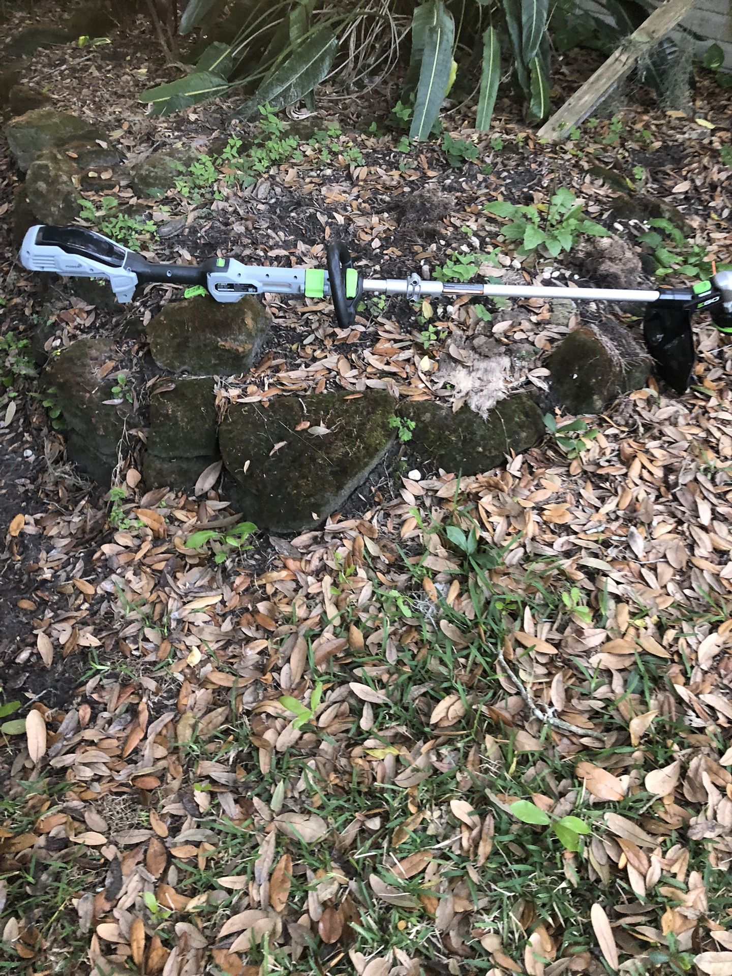 Ego 1510 Adjustable Aluminum Weed Wacker (tool Only) for Sale in ...