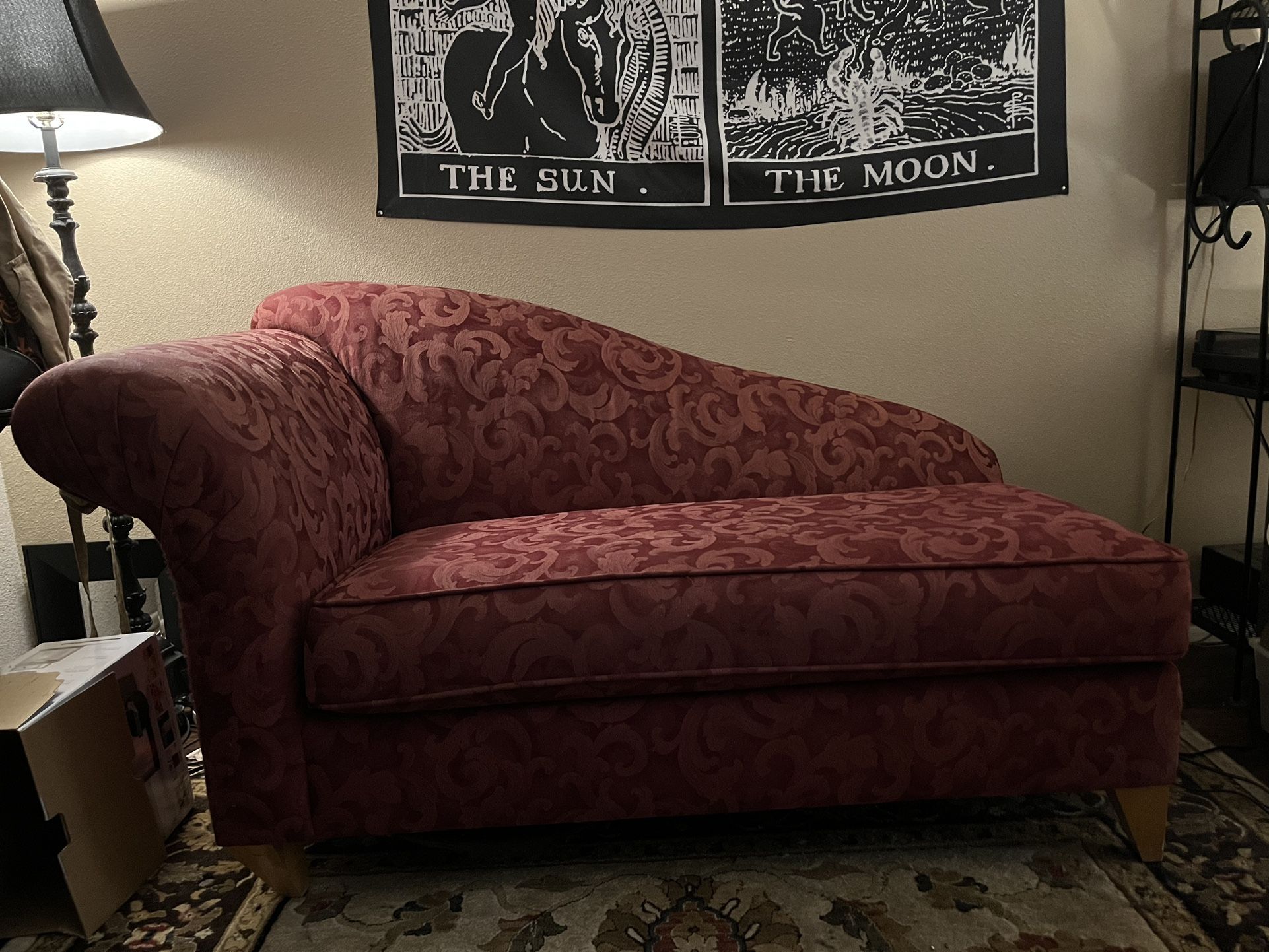 Vintage One-Armed Couch for Sale in Tucson, AZ - OfferUp