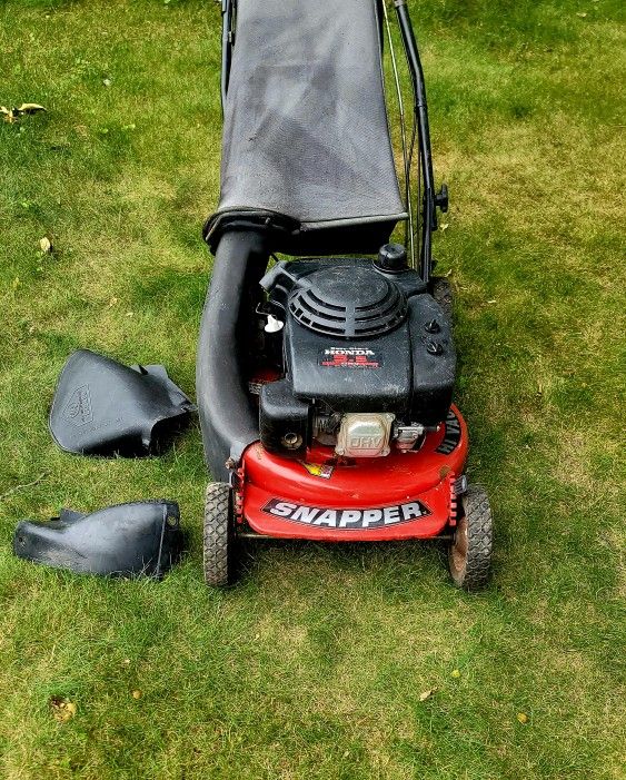 21" Snapper Steel Deck Commercial Series 17 for Sale in Hillcrest ...