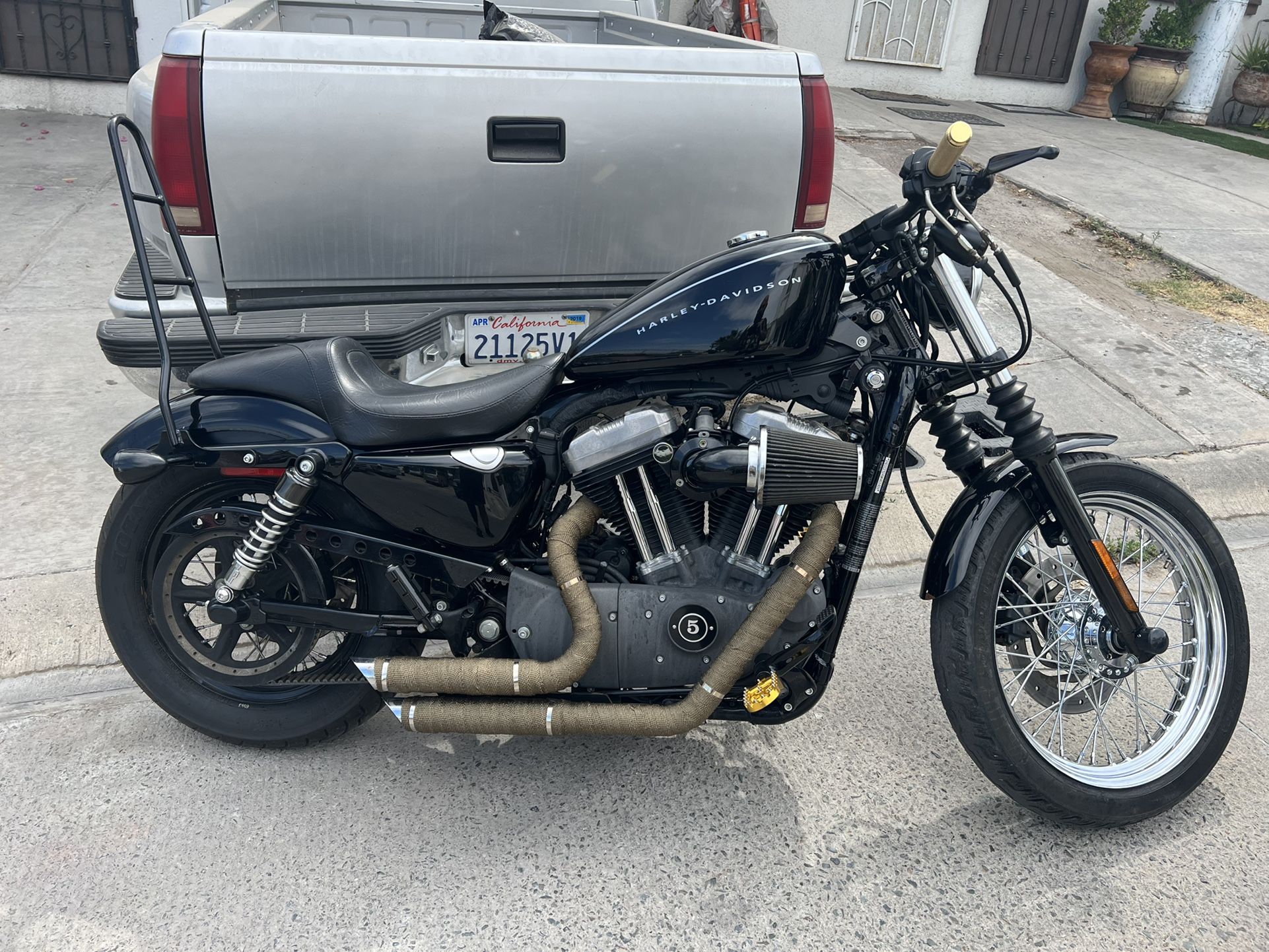 2009 Harley Davidson Nightster for Sale in San Diego, CA - OfferUp