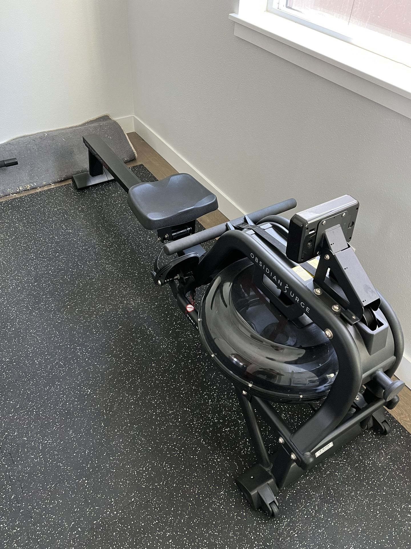 Obsidian Surge Water Row Machine for Sale in Seattle, WA - OfferUp