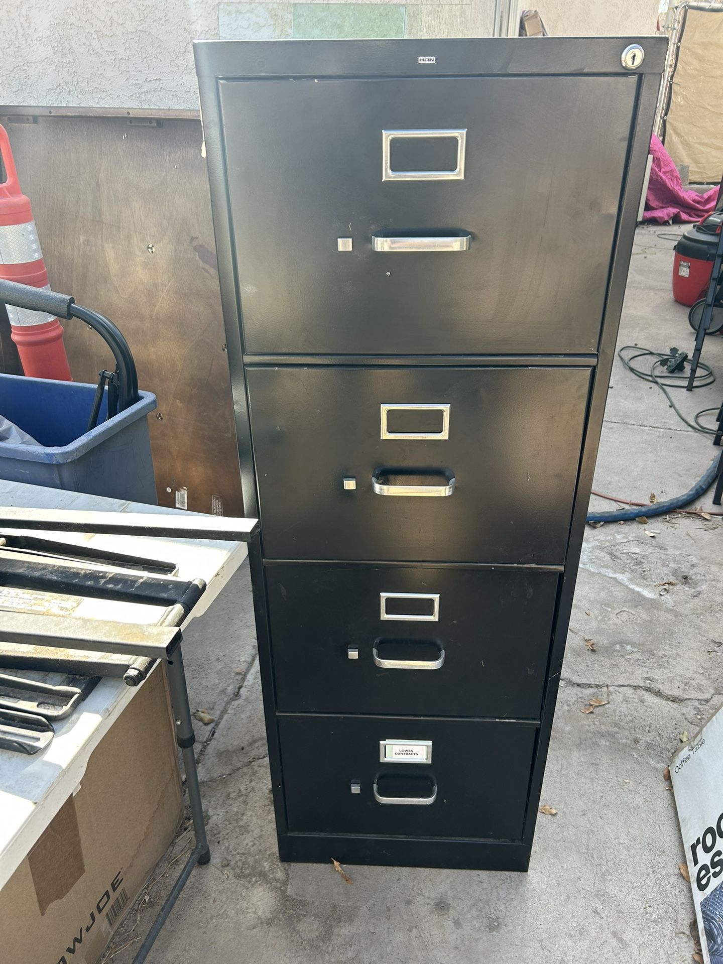 Hon Filing Cabinet for Sale in North Las Vegas, NV - OfferUp