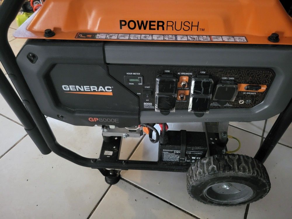 Generac Generator for Sale in Miami Gardens, FL - OfferUp