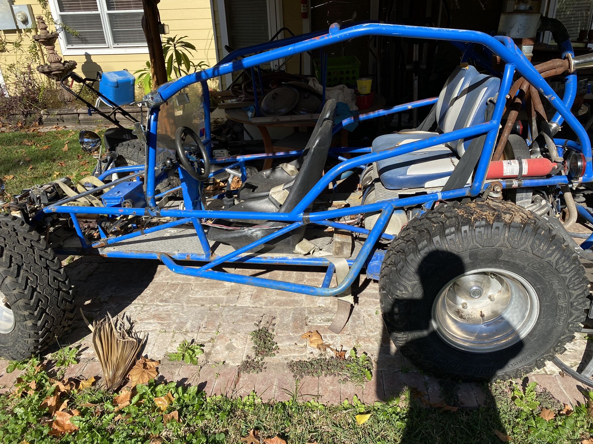 Off-road/Street legal Dune Buggy for Sale in Houston, TX - OfferUp