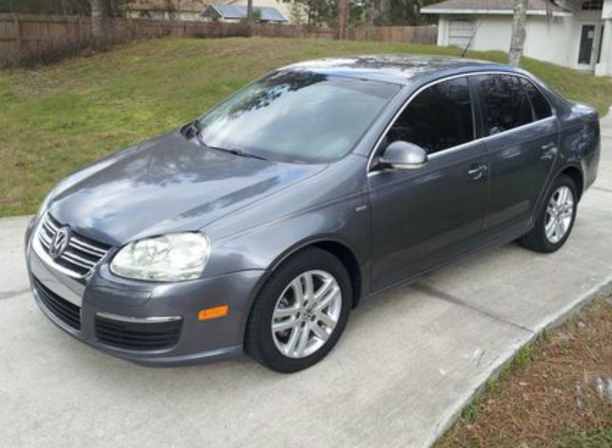 2007 Volkswagen Jetta for Sale in Harker Heights, TX - OfferUp