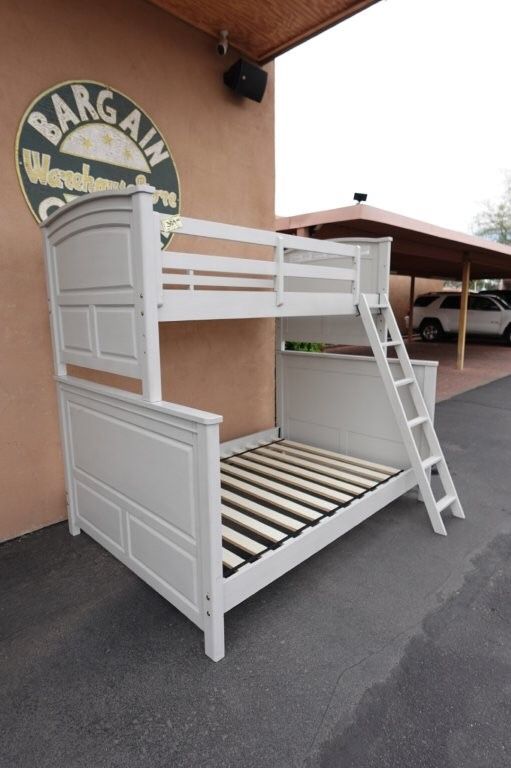 Wingate Twin Over Full Bunk Bed