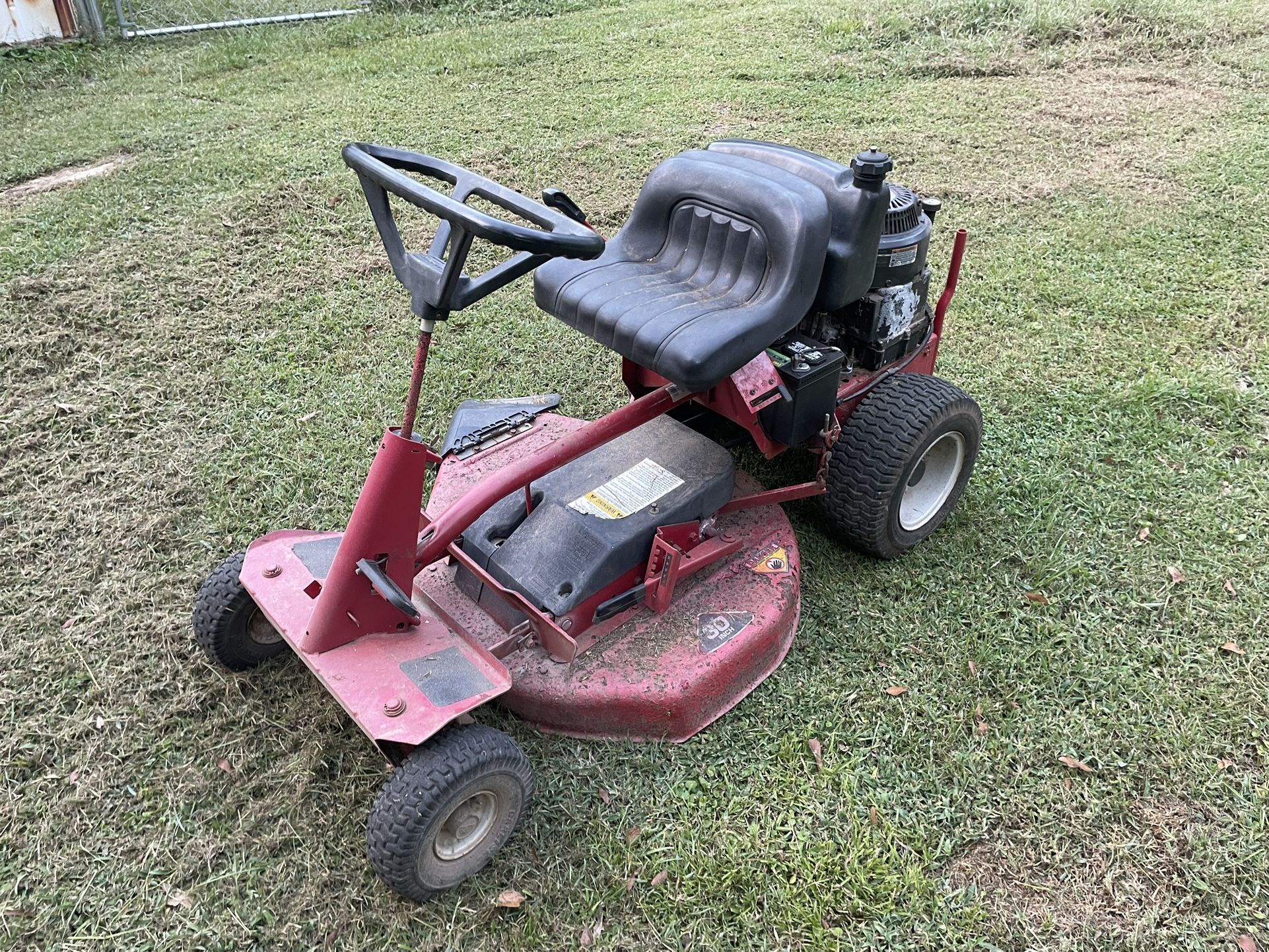 30” Snapper Rear Engine Rider for Sale in Montevallo, AL - OfferUp