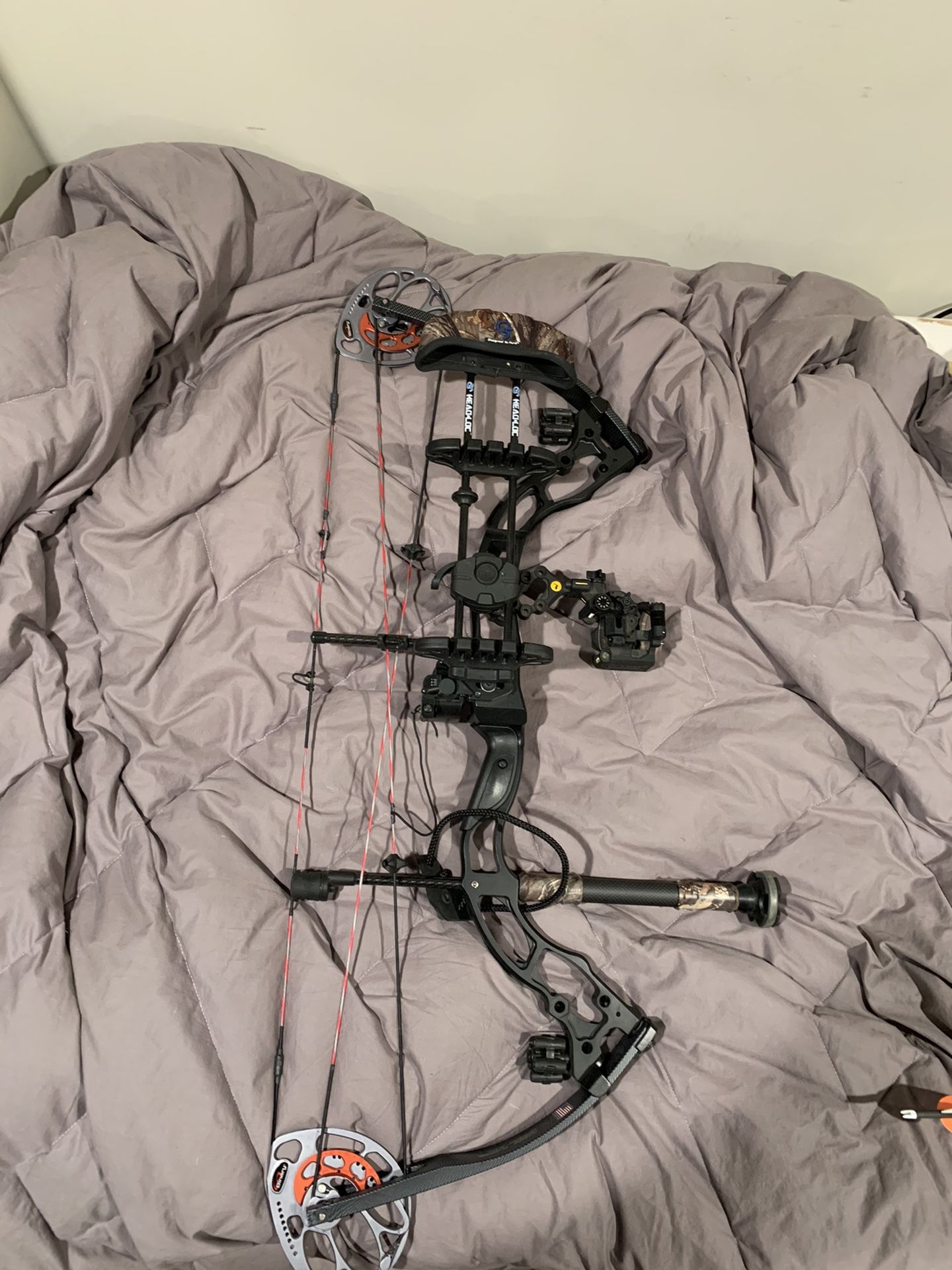 Blackout S3 Compound Bow for Sale in Minneapolis, MN - OfferUp