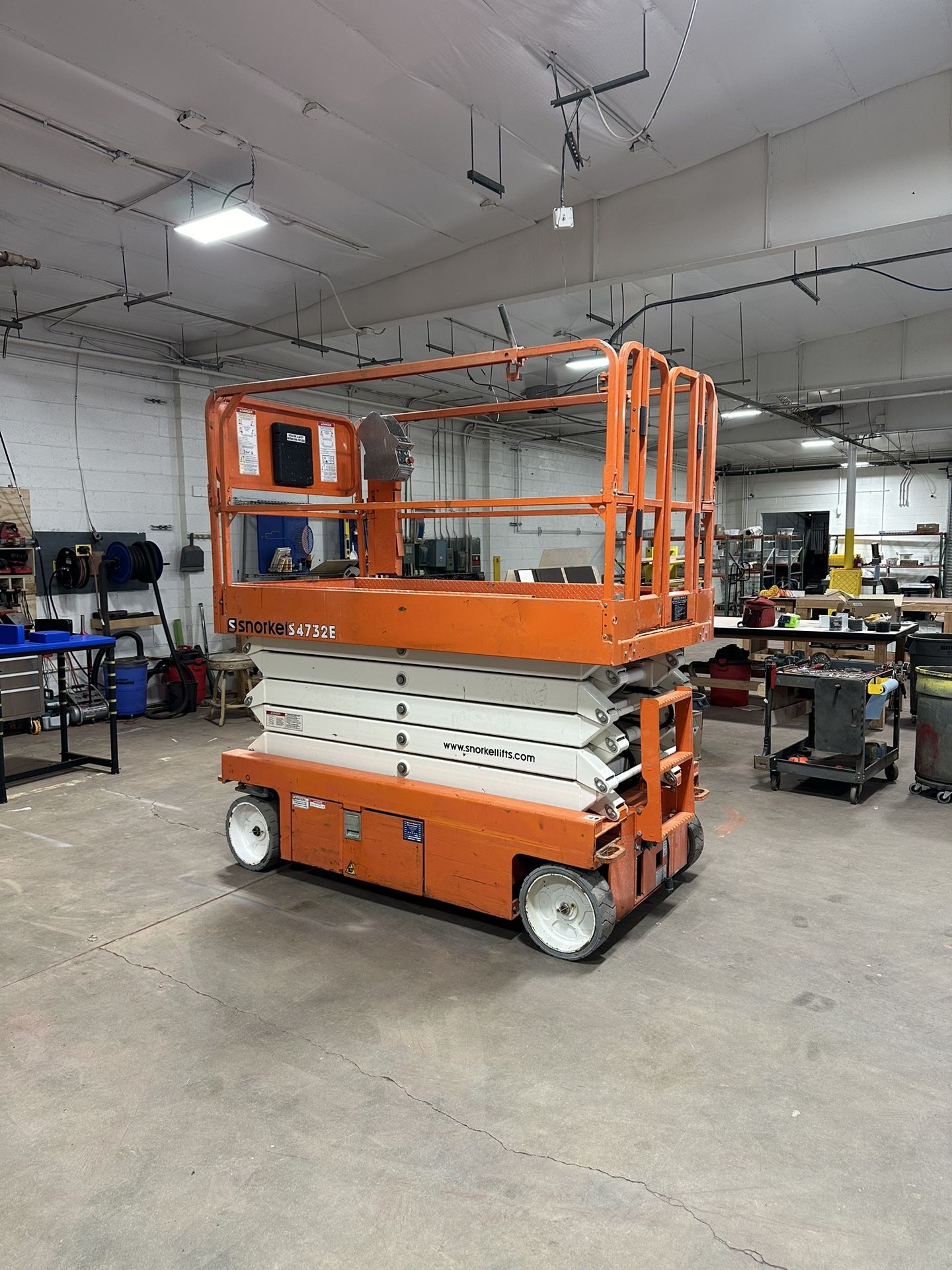 2018 Snorkel Scissor Lift for Sale in Pico Rivera, CA - OfferUp