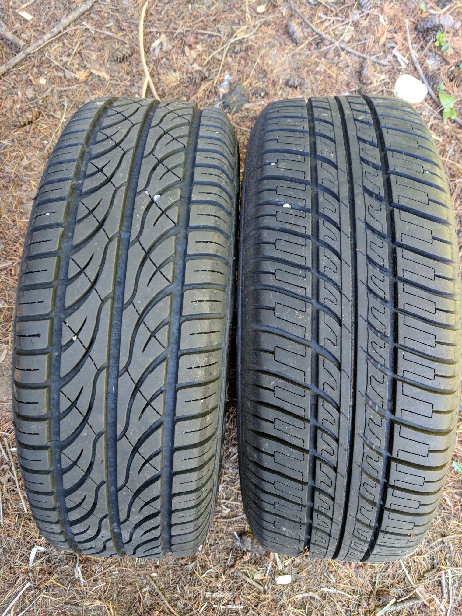 4x100 steelies with 195/65 r14 tires for Sale in Tualatin, OR - OfferUp
